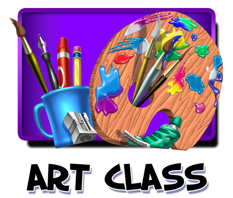 Art Classes Are Important Part Of Child s Education Cfont Pro Cfont Pro